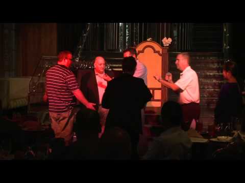 "Make a Play for a Teammate" by D.J. Allen (Founder & President of Xs & Os of Success)
