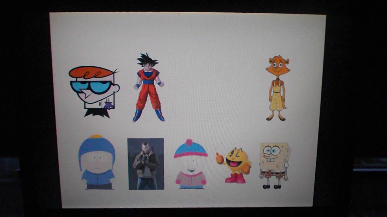 Top 30 Character Contest #24 (Closed)