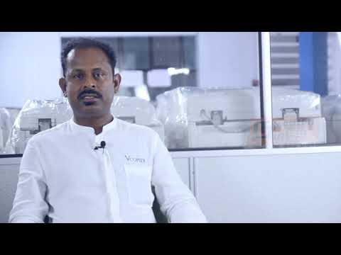 Mr. Varadhan ( V. Copier Sales & Services Sdn.Bhd )