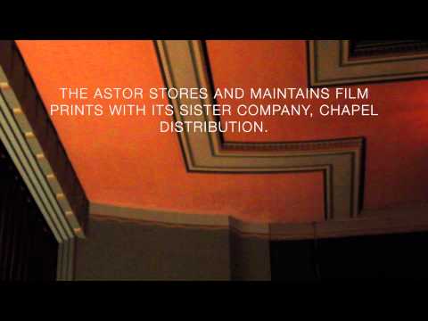 The Astor Cinema: Time Warp