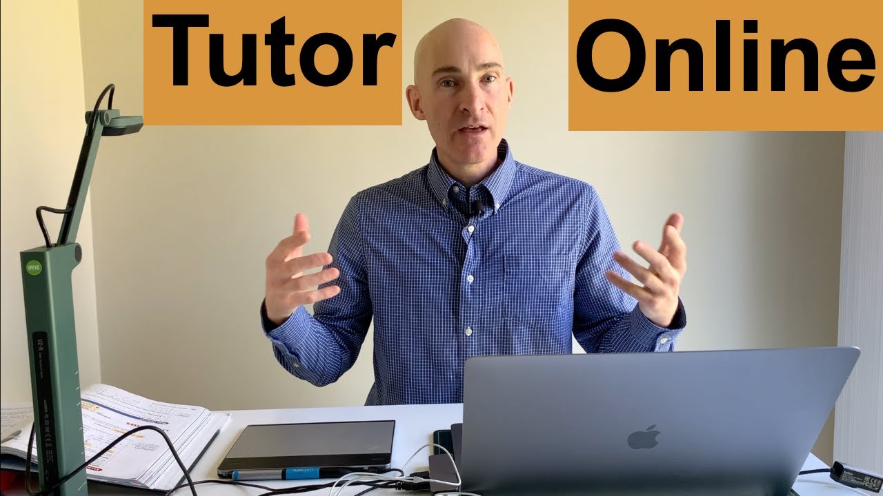 How to Tutor Online with Zoom (Tools & Techniques)