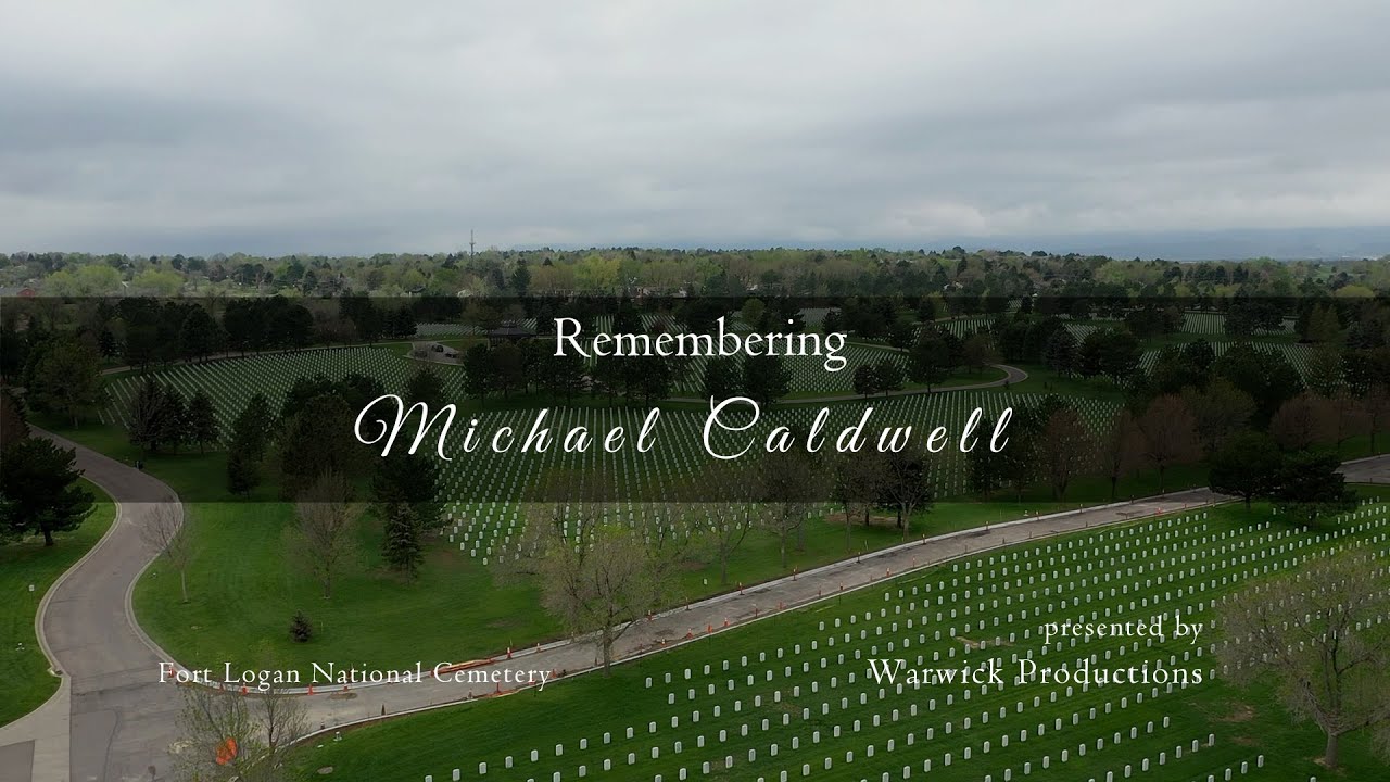 Memorial Service for Michael Caldwell