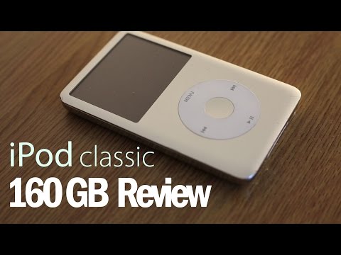iPod Classic 160gb Review | Best iPod 5 years on?