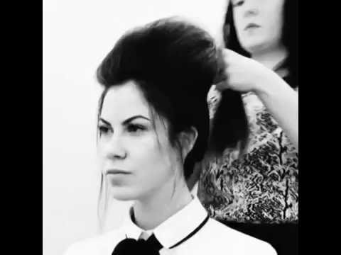 Bouffant To Blowout Redux