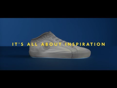 It's All About Inspiration | Pepe Jeans London Footwear SS18
