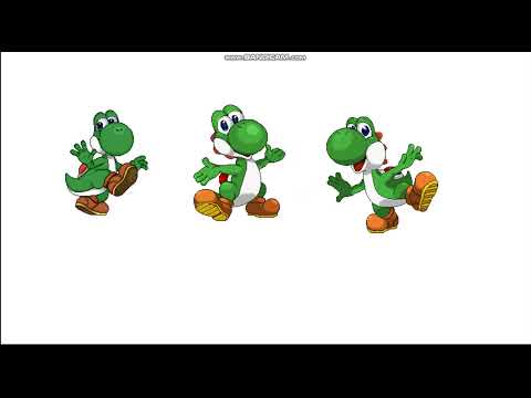 SSF2 all character poses
