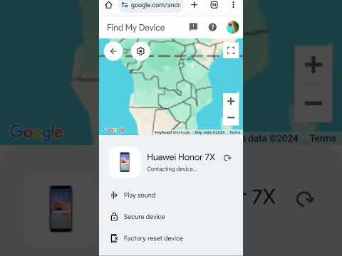 How to find lost Phone using Google account 📸