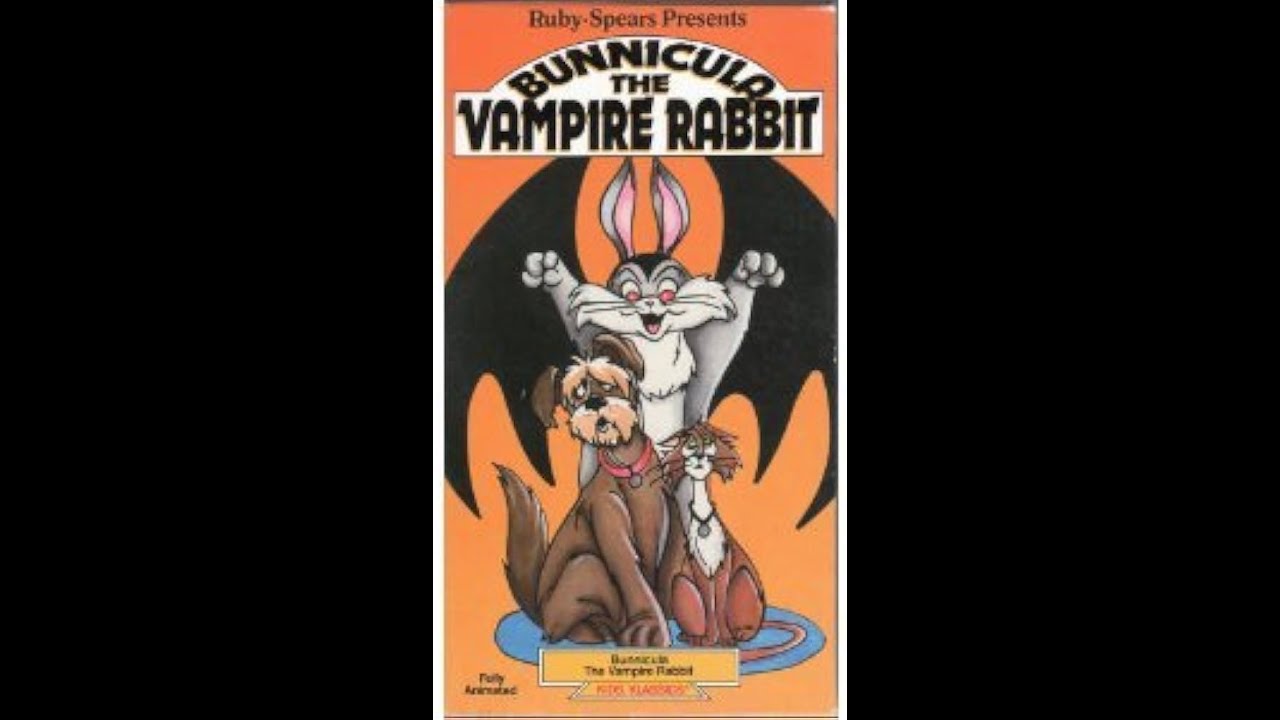Bunnicula The Vampire Rabbit (MeTV Toons Airing)