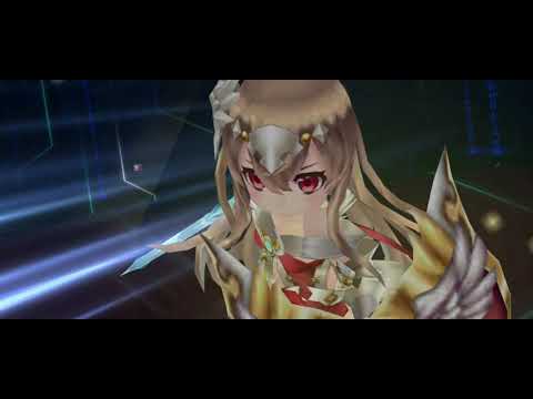 Chloe【Master Ability & Vision Ability】- Crystal Break & Devastating Co-Blade Frontline || TAC