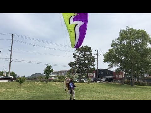 Saikati Area Adventure New Paragliders