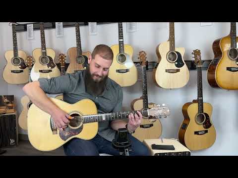 MATON GUITARS EBG-808-TE TOMMY EMMANUEL - 16498