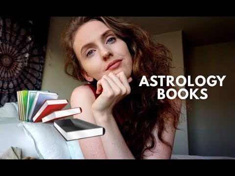 ASTROLOGY BOOK COLLECTION | Hannah's Elsewhere