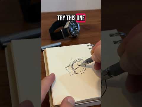 Scared to draw? This fixed it for me in 60 seconds.