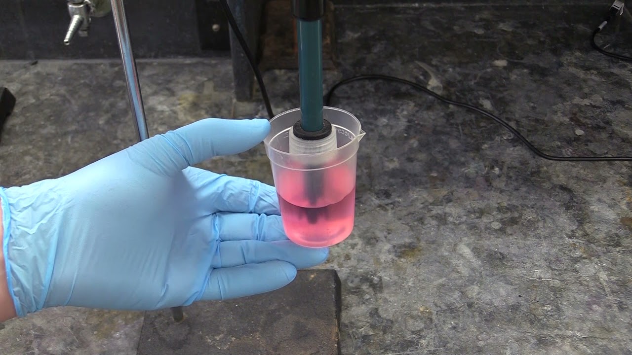 pH Probe Calibration