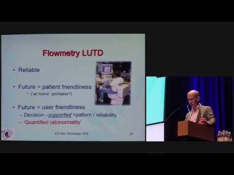 New Technology for Dynamic Testing - Peter Rosier - ICS 2016 Tokyo