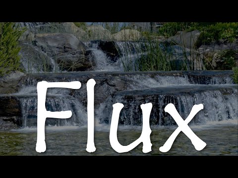🔴#119 Meaning of Flux with picture Tricks n Hindi meaning || Examiner's most favourite words |