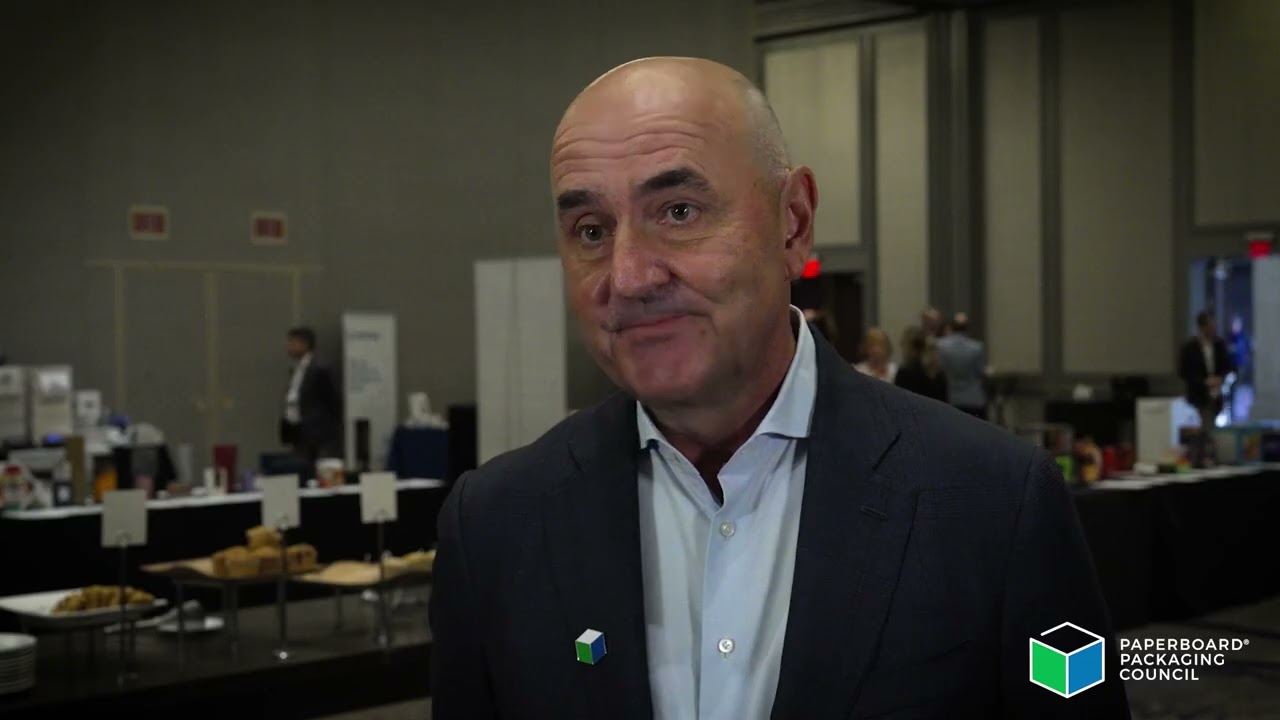 Steve Scherger | Graphic Packaging International