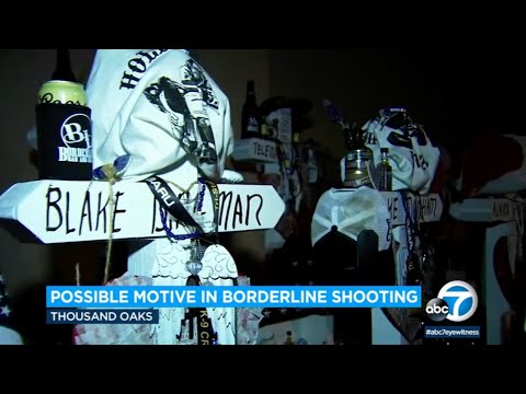 Report details likely motive in 2018 mass shooting at Borderline Bar & Grill in Thousand Oaks | ABC7
