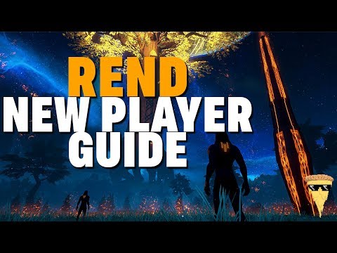 Steam Community :: Video :: Beginner Tutorial | Rend New Player Guide