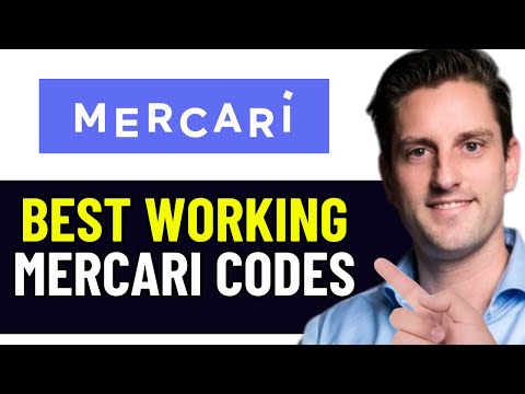 HOW TO GET BEST WORKING MERCARI COUPON CODE 2025! (FULL GUIDE)