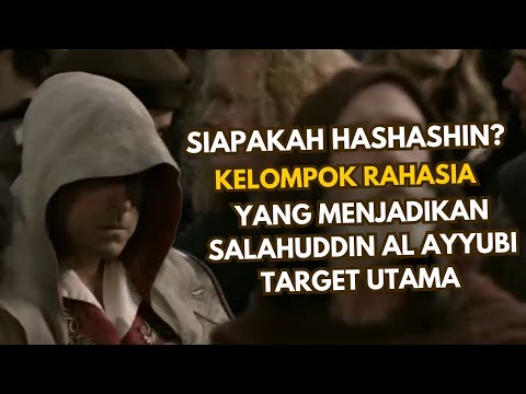 Kisah Nyata Hashshashin Sekte Pembunuh Legendaris dalam Sejarah!