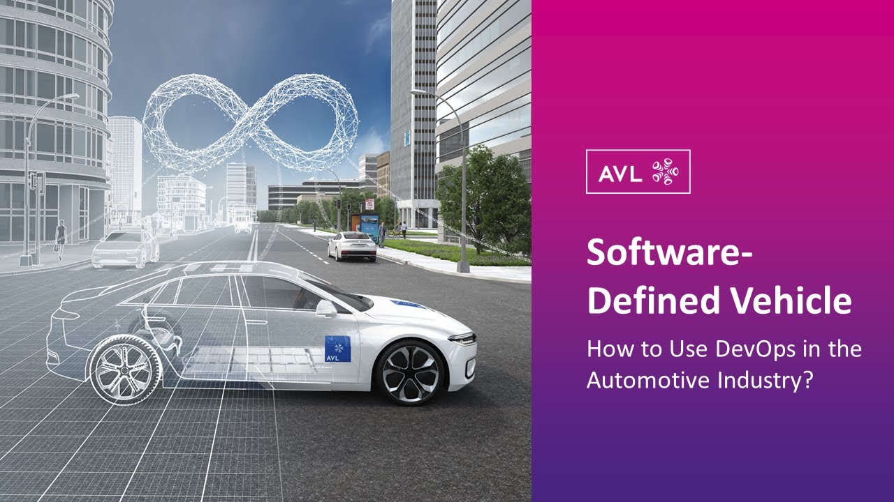Software-Defined Vehicle | How to Use DevOps in the Automotive Industry?