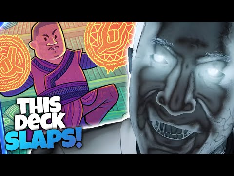 I Found The BEST Unknown Mr. Negative Deck in Marvel Snap