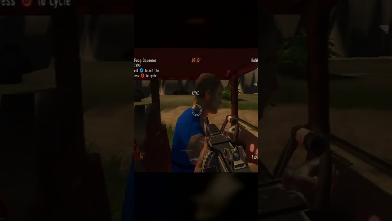 Only in Far Cry Evolution Multiplayer