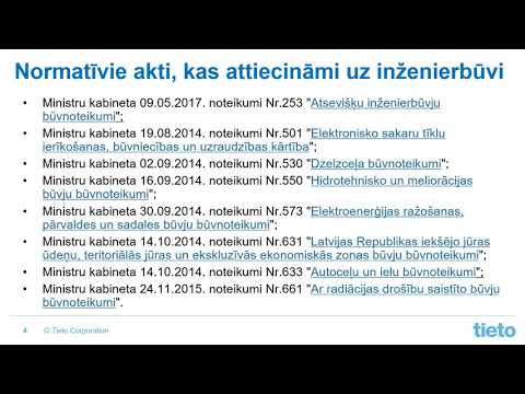 01.04.2021. vebinārs. Kā iesniegt ieceres iesniegumu inženierbūvei?