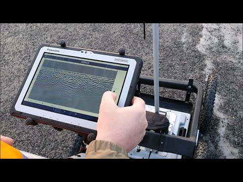 Ground Penetrating Radar Survey Services, GPR Test in India
