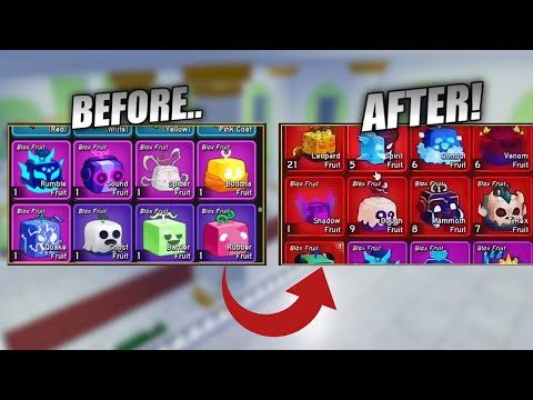 HOW TO MAKE PROFIT ON EVERY TRADE & GET RICH FAST IN BLOX FRUITS (In Depth Trading Guide From a Pro)