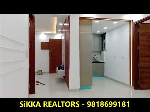 3 BHK FLAT IN AKASH GANGA APARTMENT IN DWARKA SECTOR 6, NEW DELHI
