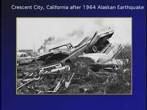 Behind the White Coat: Tsunamis with Terry C. Wallace Jr.