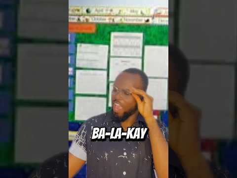 This names are hard to pronounce