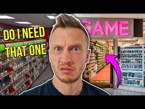 Why Collect Every Video Game