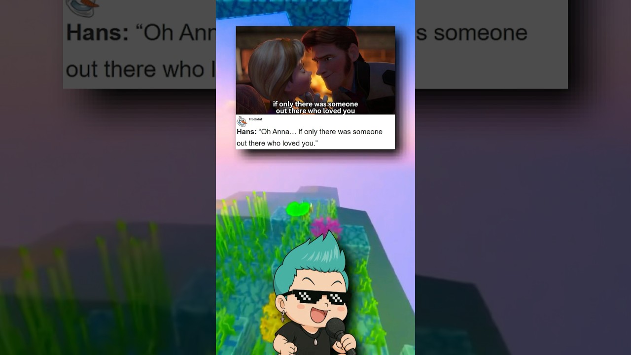 Disney Tumblr | The Truth About Hans VS Anna