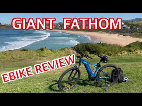 Giant Fathom Ebike Review - 12 months after purchase