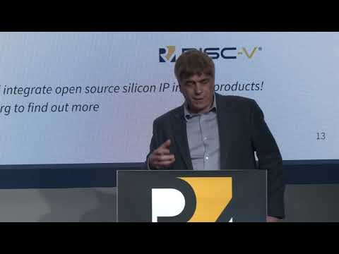 The Silicon Commons — Build Together, Build Well and Build Securely - Gavin Ferris, lowRISC