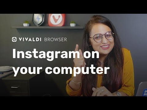 How to post on Instagram from your computer