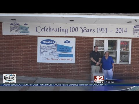 Family Traditions: Tomaro's Bakery