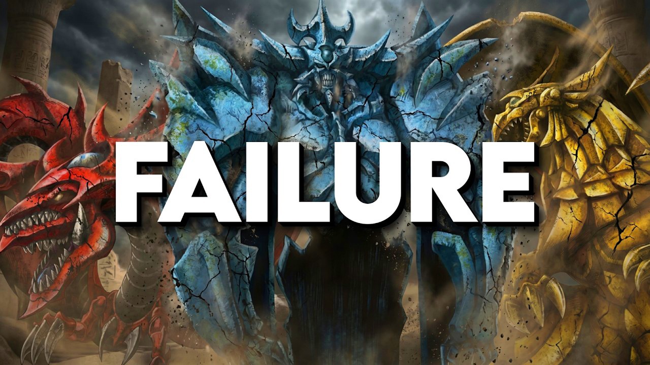 The Egyptian Gods: Konami's Biggest Failure