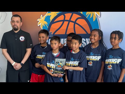 IE Sixers, Grassroots 365, G365 CHAMPIONSHIP, Apr 6-7, 2024