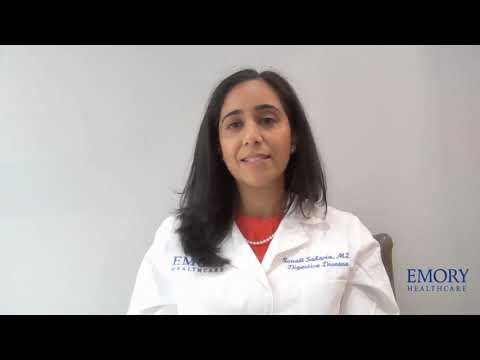 Emory at Decatur Gastroenterology – Dr. Sonali Sakaria