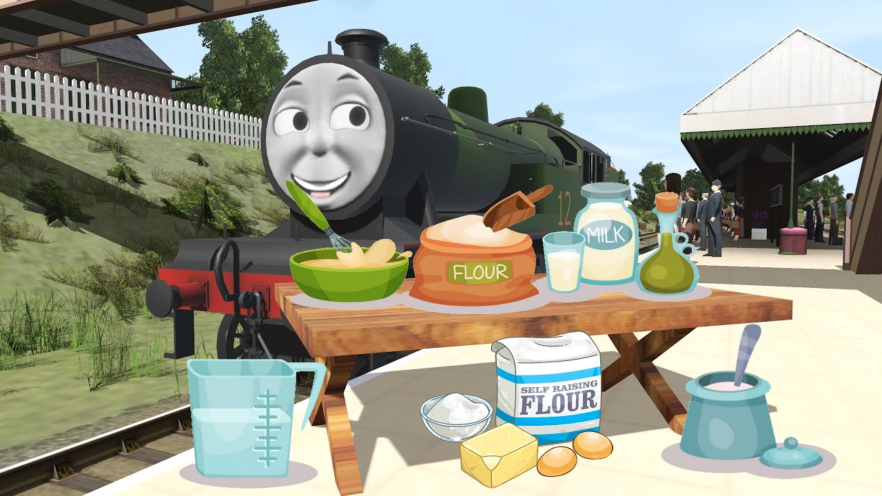 Sodor Short: Ingredients