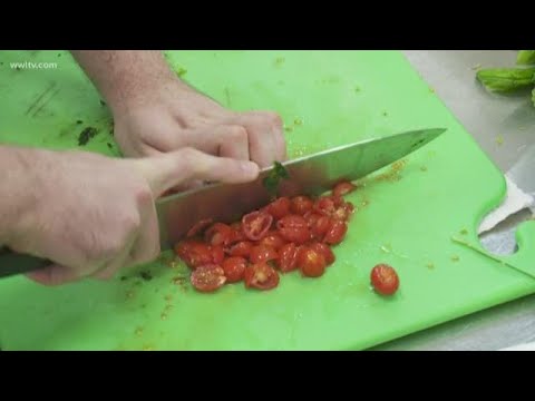 Future doctors have a recipe for health