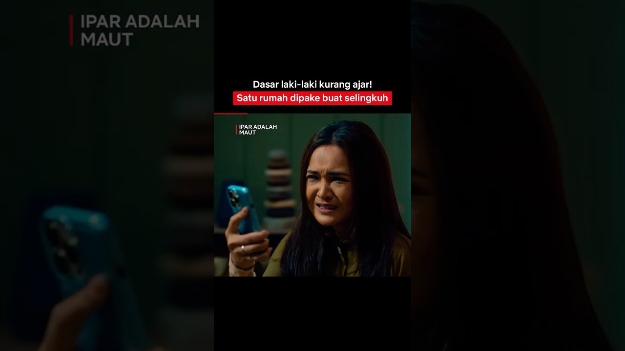 Perselingkuhan Mas Aris Kebongkar, Emosi Nisa Terbakar 🔥 | Ipar Adalah Maut