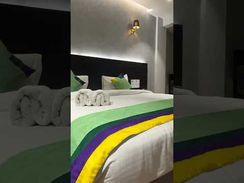 Looking for a Budget Hotel In Nashik? Check Out Hotel Treebo Trend Prasha Nashik Hotel Room Tour