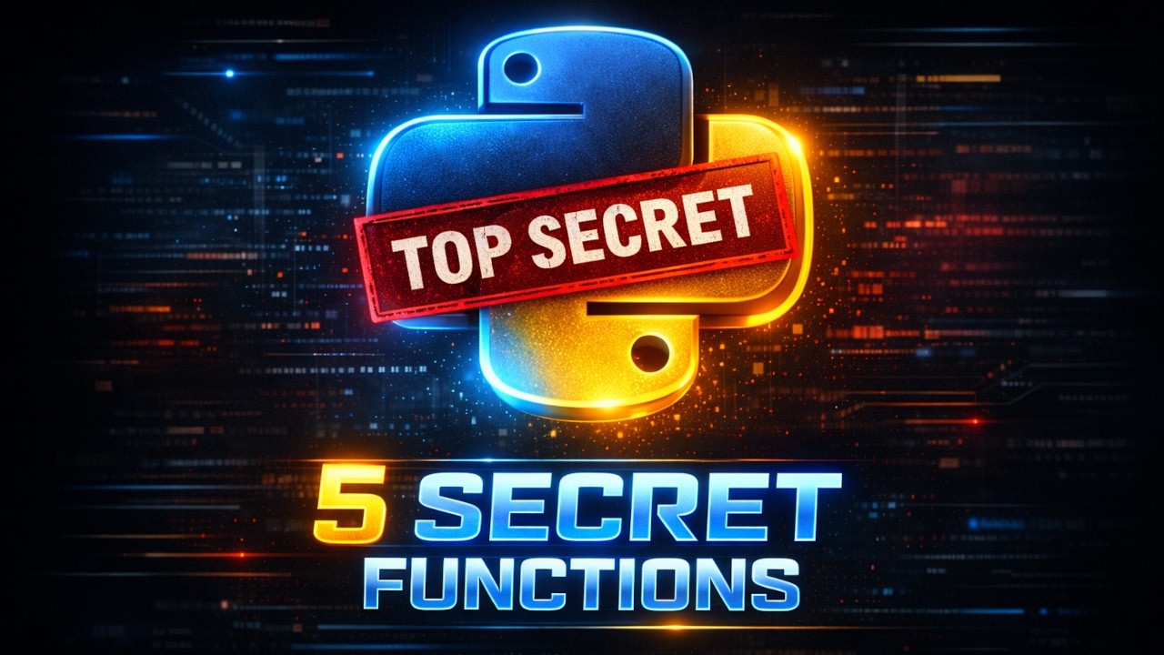 Python Functions Most Developers Don't Know