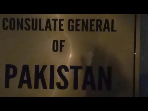 Pakistan Consulate NYC
