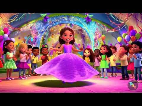 The Birthday Song for Kids